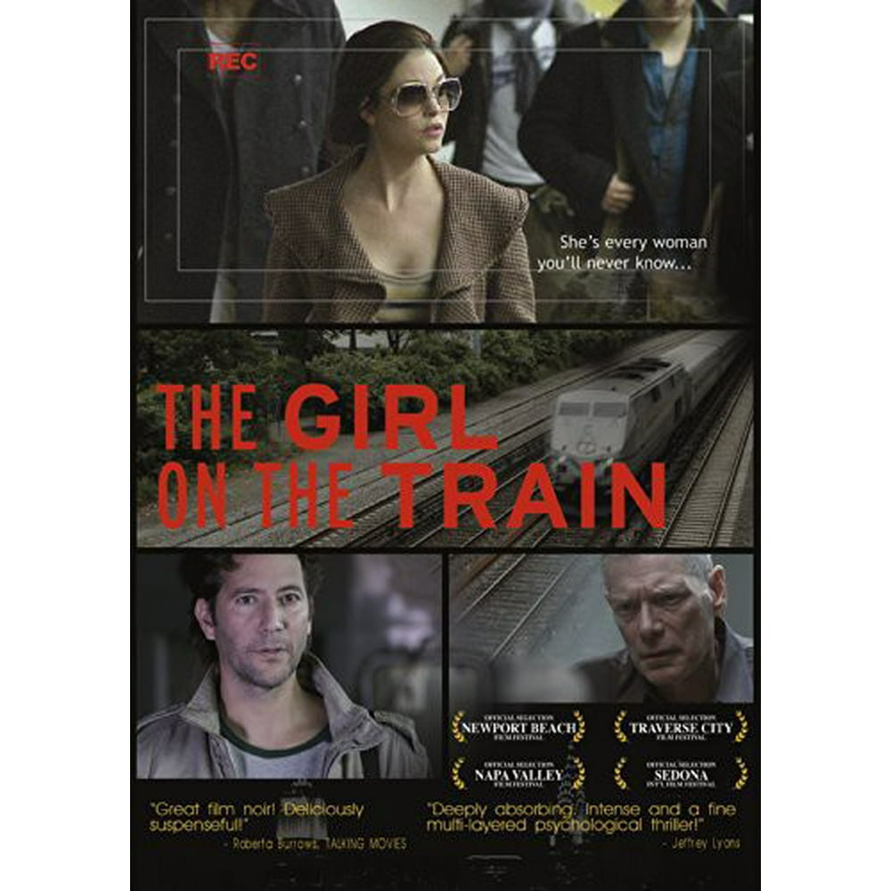 The Girl on the Train (DVD) - Walmart.com - Walmart.com