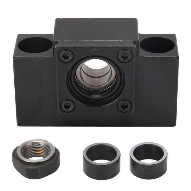 Ball Screw End Block,Ball Screw Support High Ball Screw CNC Part Ball ...