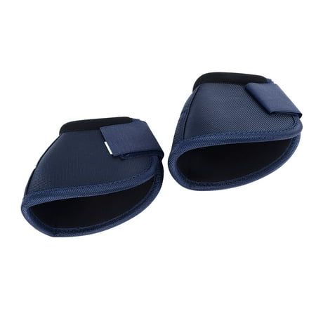 Horse Hoof Boots,Oxford Cloth Horse Overreach Boots Horse Tubbease Hoof ...