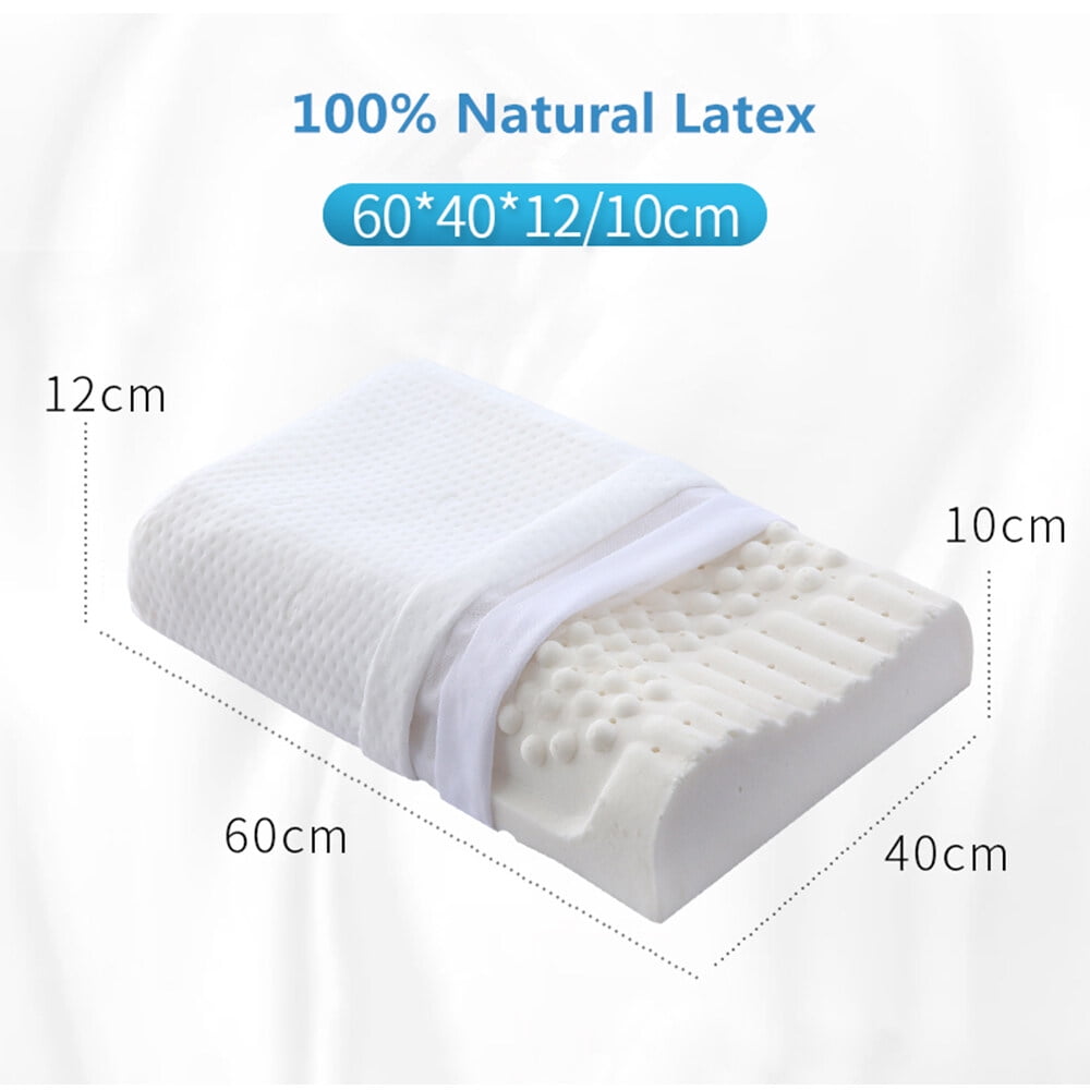Click here for Amdohai Orthopedic Pillow Massage Latex Pillow For... prices