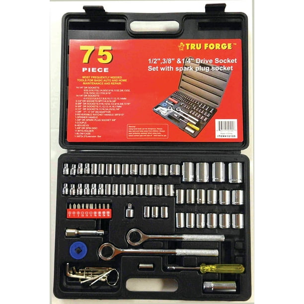 Replacement Socket Set Case