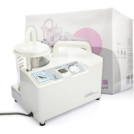 Portable Electric Sputum Suction Device, Suction Machine, Household ...