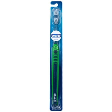 Oral-b gum care compact toothbrush, extra soft, 1 count - Walmart.com