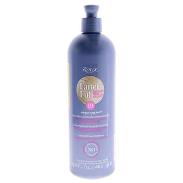 Roux Fanci-Full Temporary Color Rinse 49 Ultra White Minx, 15.2 oz ...