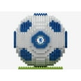 Chelsea - BRXLZ 3D Soccer Ball Construction Kit for Kids, Youth ...