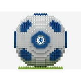 Chelsea - BRXLZ 3D Soccer Ball Construction Kit for Kids, Youth ...
