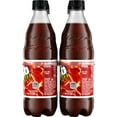 Pibb Xtra Spicy Cherry Soda Pop, 16.9 fl oz, 6 Pack Bottles - Walmart.com