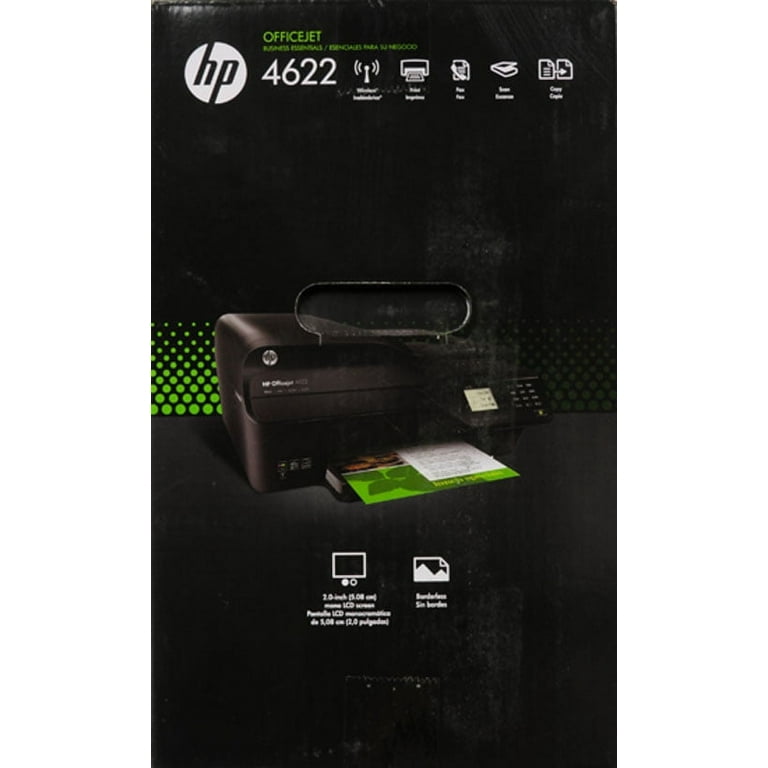 Hp Officejet 4620 Windows 8