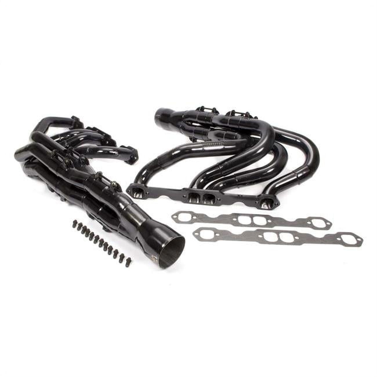 Schoenfeld 1196VY 1.62 - 1.75 in. Tri-Y Modified Header for Small Block ...