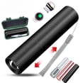 "Rechargeable LED Flashlight - Ultra Bright, Multi-Use Compact Handheld ...