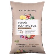 Whitney Farms Organic & Natural All Purpose Plant Fertilizer, 4 lbs ...
