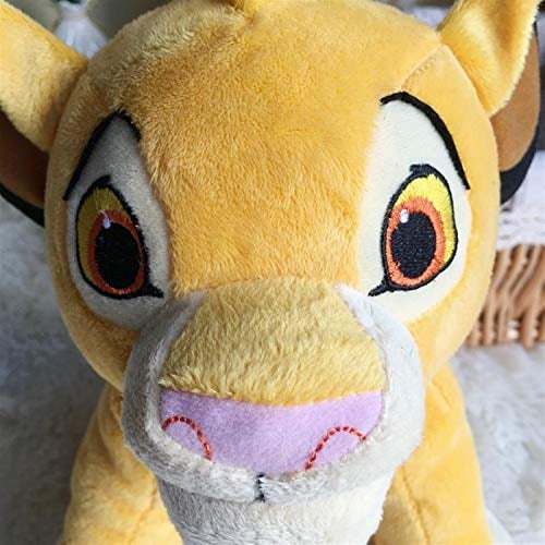 The Lion King Baby Simba Toy