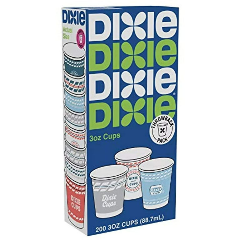 Dixie Bathroom Cups