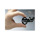 Moen Securemount Hardware Anchors, Chrome Finish, Supports Up to 300 ...