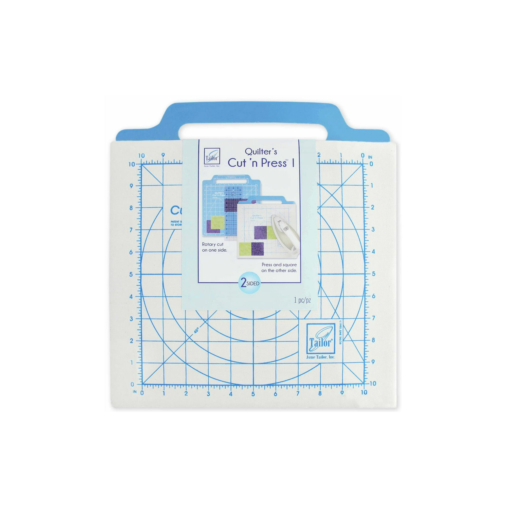 Click here for June Tailor Quilters Cutn Press I 11x11 11 X 11 prices