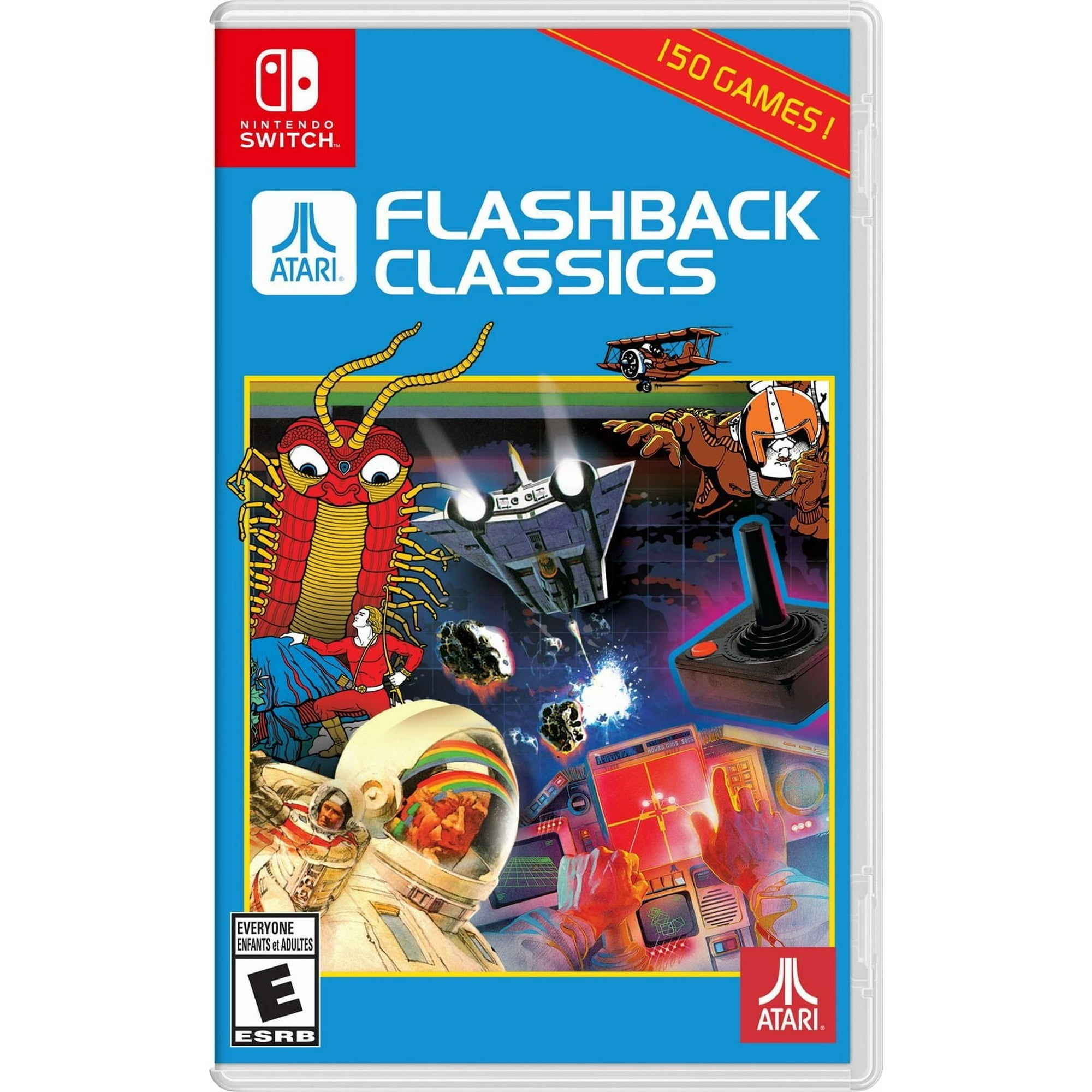 Click here for Gs2 Games Atari Flashback Classics (Nintendo Switc... prices