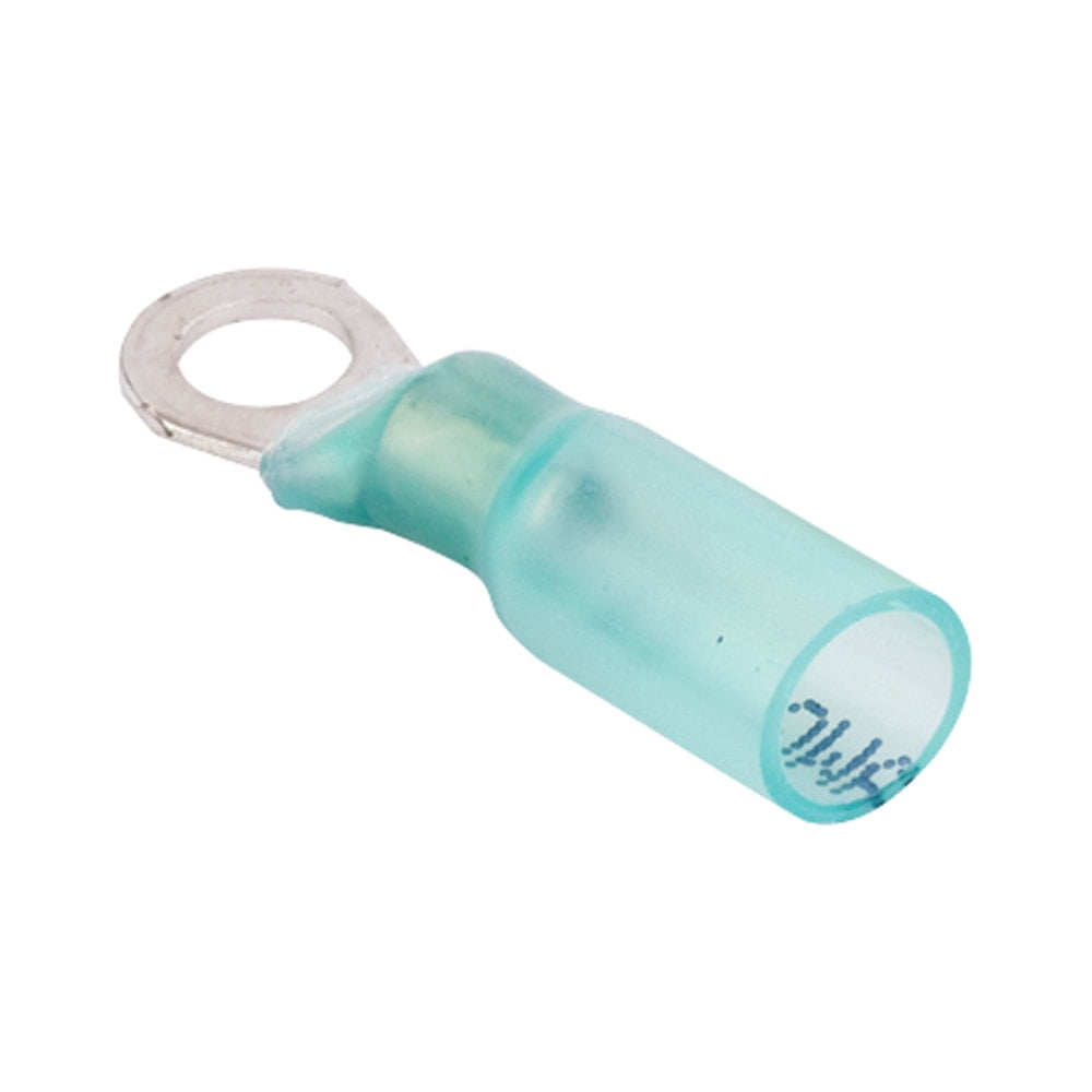 Sea-Dog 429237H-1 Nylon Ring Terminal 16-14 Ga Ring Size 5/16", Pack of ...