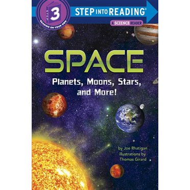 Super Space Sticker Activity Book - Walmart.com