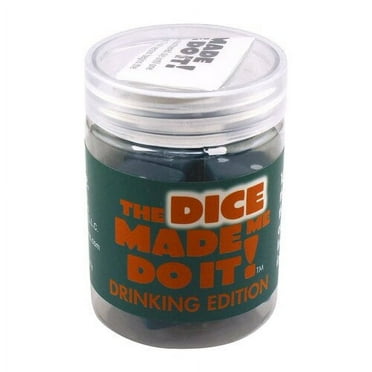 Formula D Dice Pack - Walmart.com
