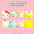 Hamee SquiSHU Sanrio Hello Kitty and Friends Squishy Toy - [Pull ...