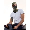 9 count Camo Balaclava Ski Mask Full Sun Mask for Men Women Cover ...
