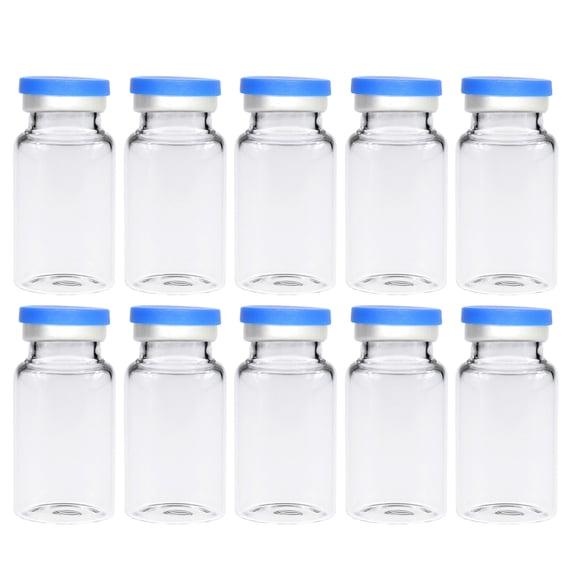 10ml Glass Vials
