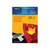 Fellowes 5320603 Laminator Cleaning Sheets - 10pk - Walmart.com