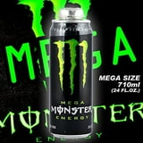 Monster Energy Mega Energy Drink - 24 Oz Can, Pack Of 12 - Walmart.com