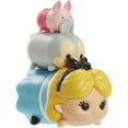 Disney Tsum Tsum Series 2 Piglet, Thumper & Alice Mini Figures, 3 Pack ...