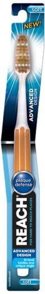 Reach Advanced Design Soft Adult Toothbrush | Walmart en línea