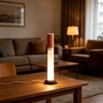 Cigarette Lamp Ambient Night Light, Oversized Cigarette Shaped LED Desk ...