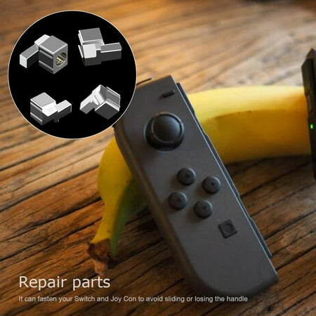 Coiry Metal Buckle Lock for Nintendo NS Joy Con Controller Repair ...