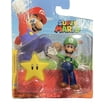 Super Mario Larry Koopa 2.5 Inch Action Figure with Scepter - Walmart.com