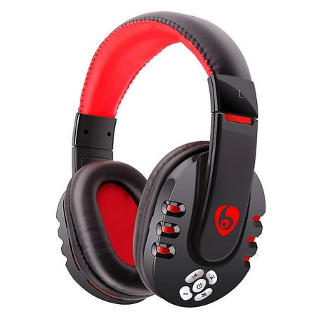 Ovleng V8 Bluetooth Gaming Headset Headphones With Microphone For Pc ...