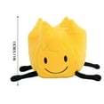 Battle for Dream Island Plush Toys, Soft & Huggable Stuffed Throw ...