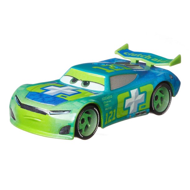 Disney Pixar Cars Noah Gocek Vehicle - Walmart.ca