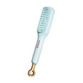 Retractable Comb Self Cleaning Hair Brush Massage Hair Smoothing Comb ...