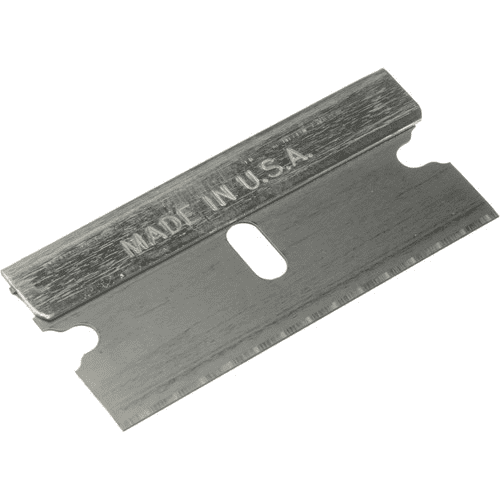 10 Pack Razor Blades-Replacement Razor Blades Single Edge, (10 pack ...