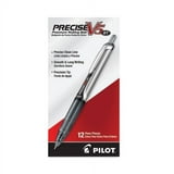 Precise V5rt Roller Ball Pen, Retractable, Extra-Fine 0.5 Mm, Black Ink ...