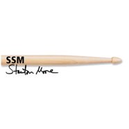 Vic Firth Corpsmaster Ralph Hardimon Nylon Tip Snare Sticks - Walmart.com