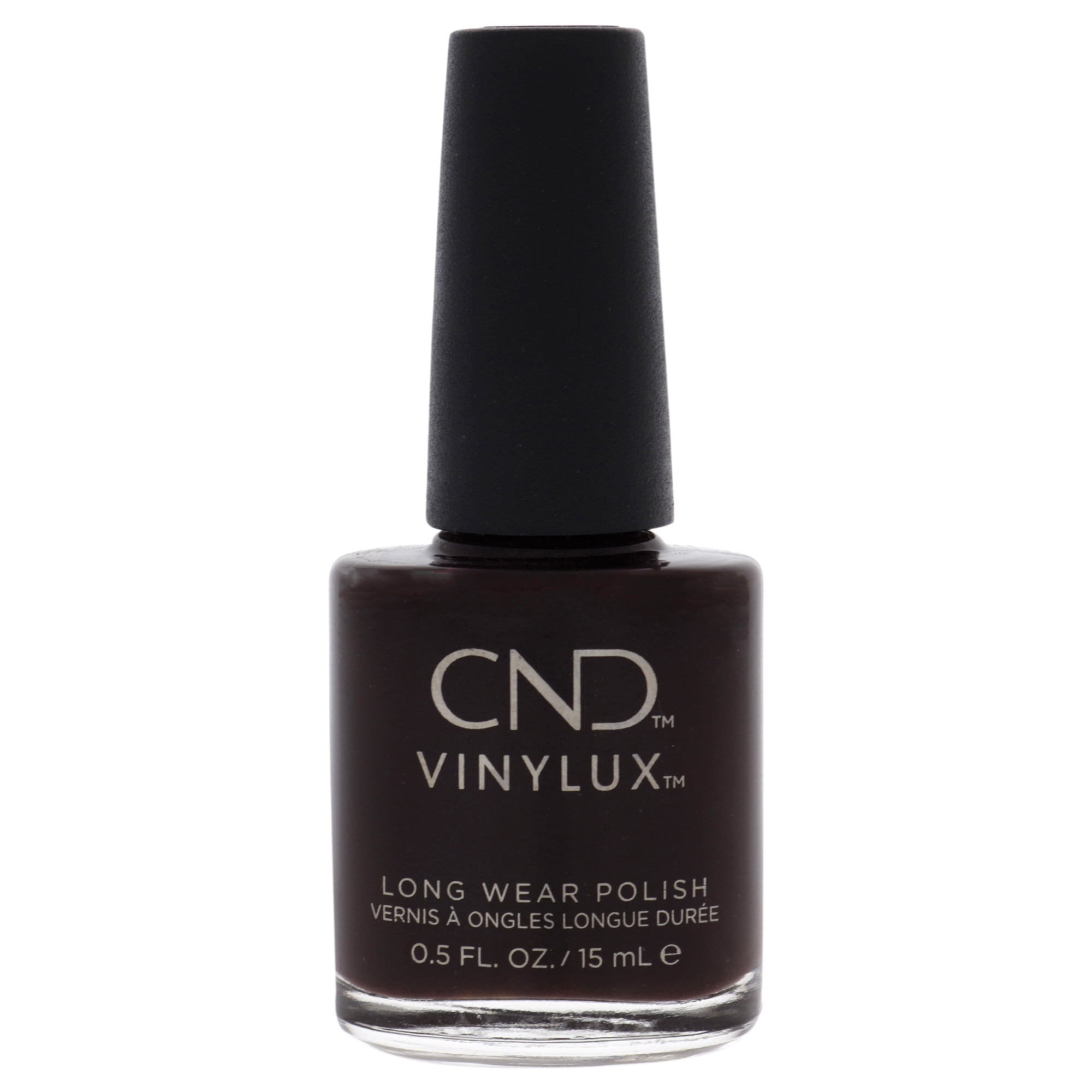 Click here for Vinylux Nail Polish - 304 Black Cherry By Cnd For... prices