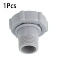 Above Ground Swimming Pool Drain Fitting Connects for P6A1420 D1420 ...