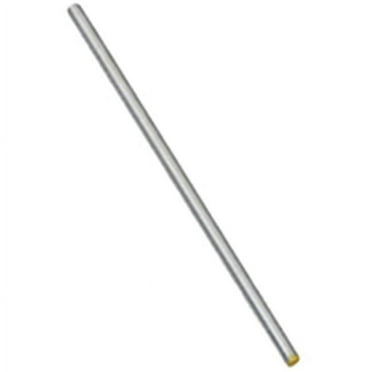 Stanley Hardware 179598 Steel Rod Thread Zinc Coarse, Red - Walmart.com
