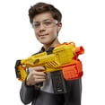 Nerf Alpha Strike Flyte CS-10 Motorized Blaster, Includes 20 Darts, 10 ...