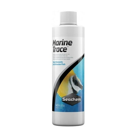 Seachem Marine Trace Elements for Saltwater Fish | Walmart Canada