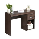 Techni Mobili Contemporary Home Office Desk with Ample Storage ...