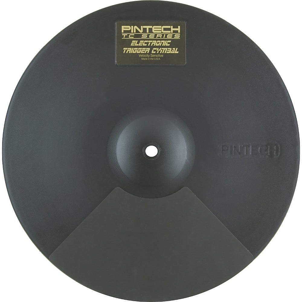 Pintech Trigger Cymbal 18 in. - Walmart.com