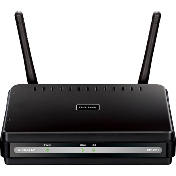 D-Link AirPremier DAP-2310 IEEE 802.11n 300 Mbit/s Wireless Access ...