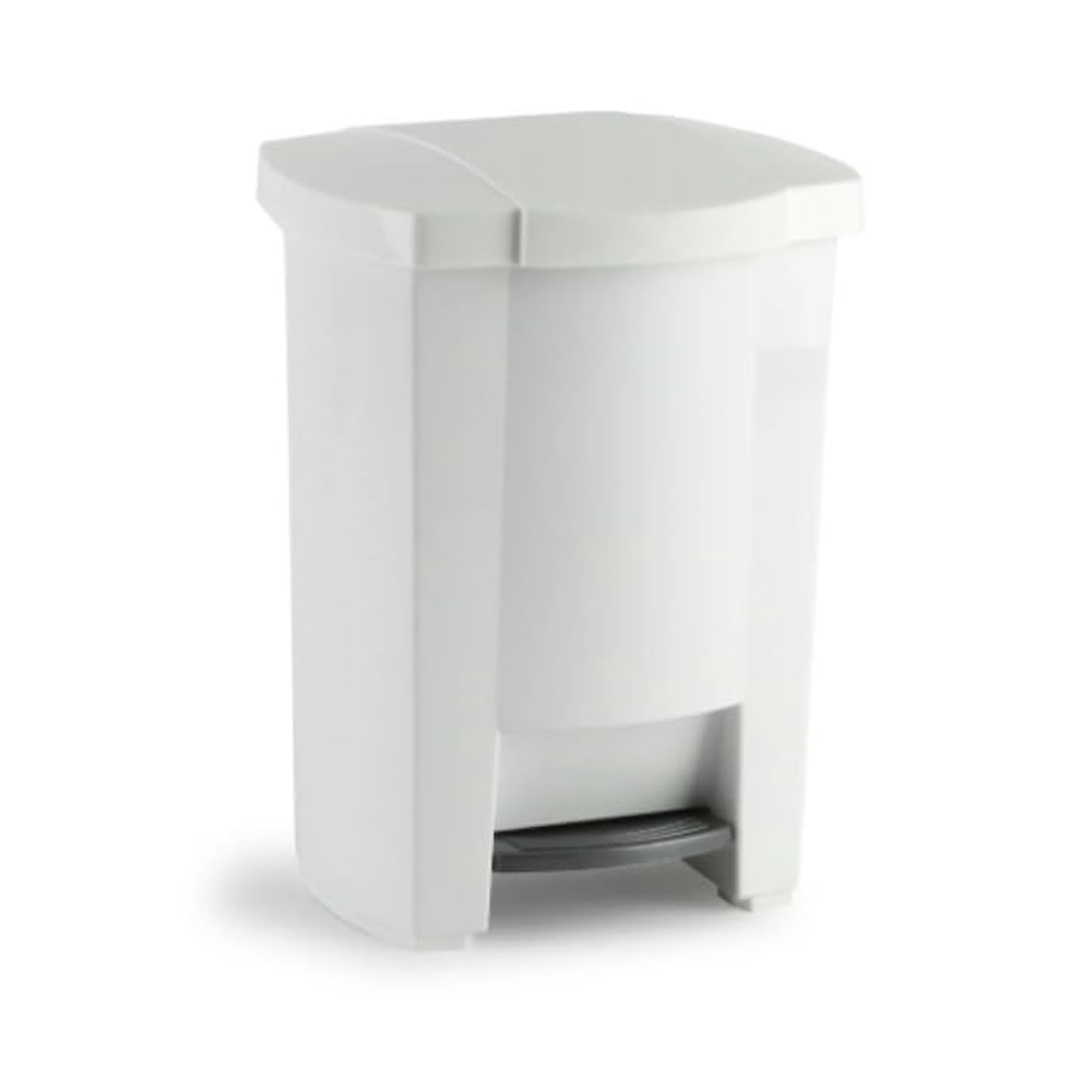 Click here for Sanerlou Step-On Trash Can 19 L - Plastic Garbage... prices