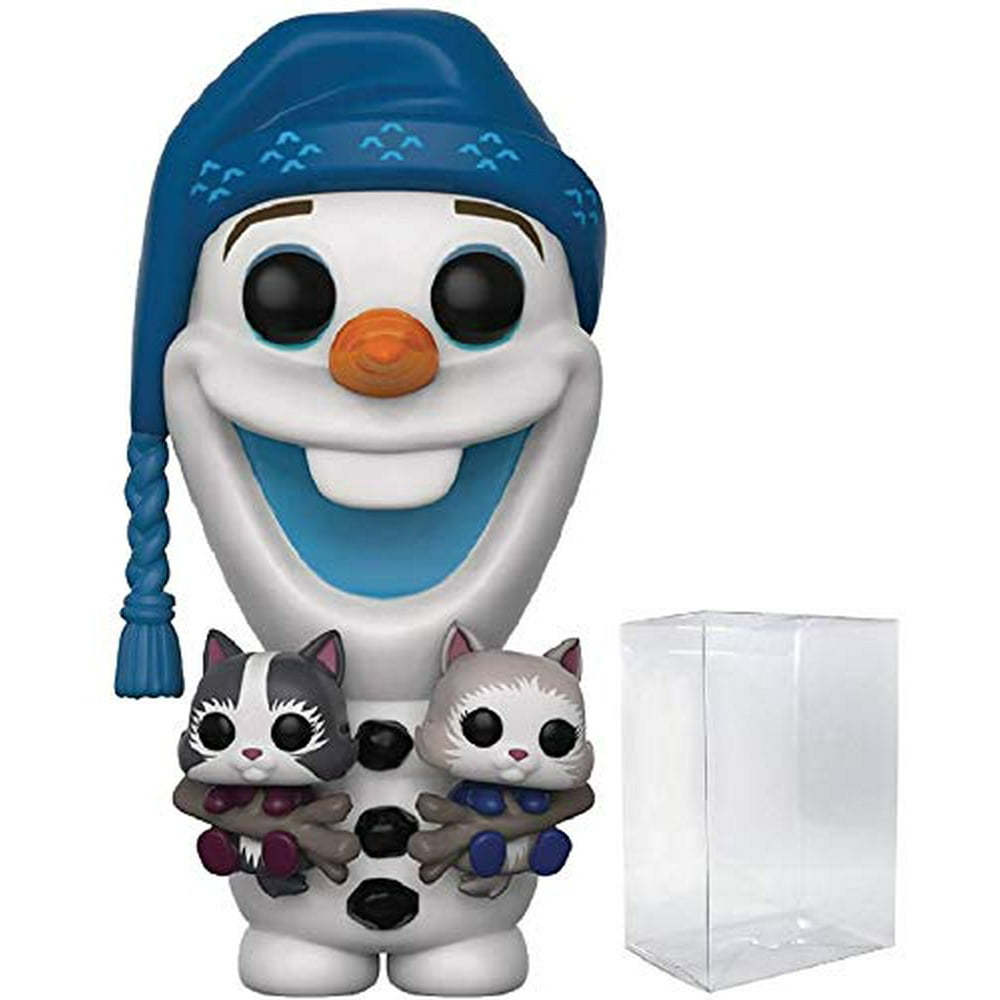 Disney: Olaf's Frozen Adventure - Olaf with Kittens Funko Pop! Vinyl ...